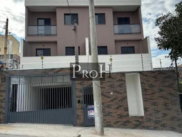 Apartamento em Jardim Alvorada, Santo André/SP de 45m² 2 quartos à venda por R$ 312.000,00