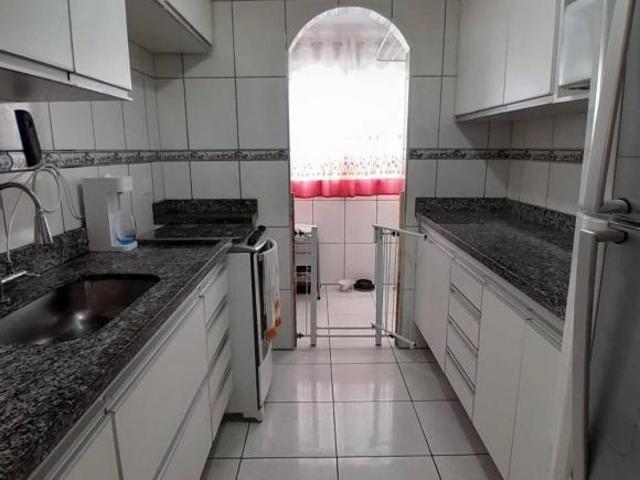 Apartamento em Jardim Alvorada, Santo André/SP de 54m² 2 quartos à venda por R$ 260.000,00