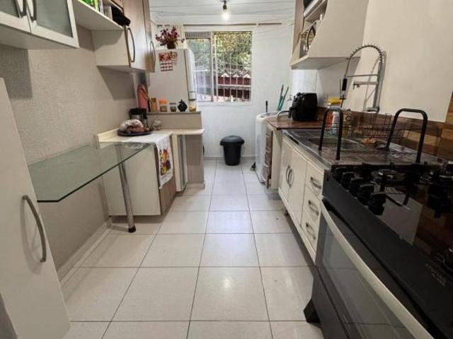 Apartamento em Jardim Alvorada, Santo André/SP de 55m² 2 quartos à venda por R$ 220.000,00