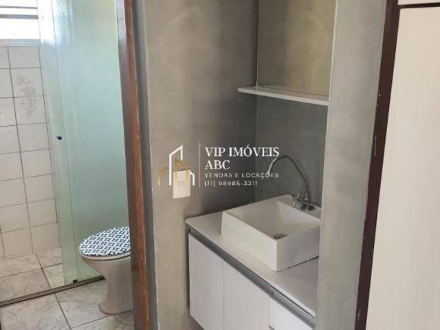 Apartamento em Jardim Alvorada, Santo André/SP de 55m² 2 quartos à venda por R$ 235.000,00