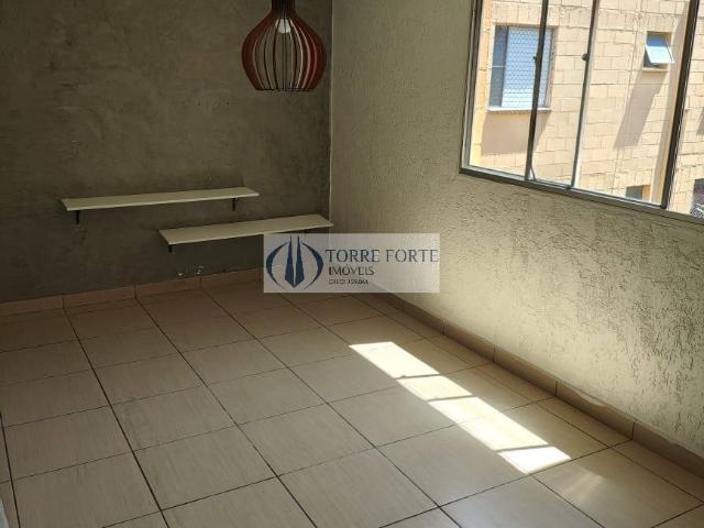 Apartamento em Jardim Alvorada, Santo André/SP de 55m² 2 quartos à venda por R$ 259.000,00
