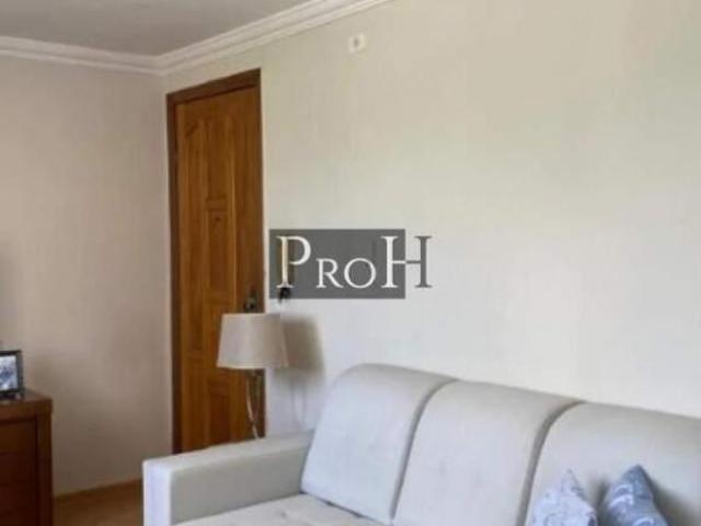 Apartamento em Jardim Alvorada, Santo André/SP de 55m² 2 quartos à venda por R$ 266.000,00