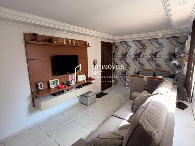 Apartamento em Jardim Alvorada, Santo André/SP de 55m² 2 quartos à venda por R$ 279.000,00