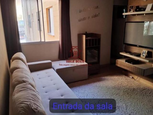 Apartamento em Jardim Alvorada, Santo André/SP de 0m² 2 quartos à venda por R$ 255.000,00