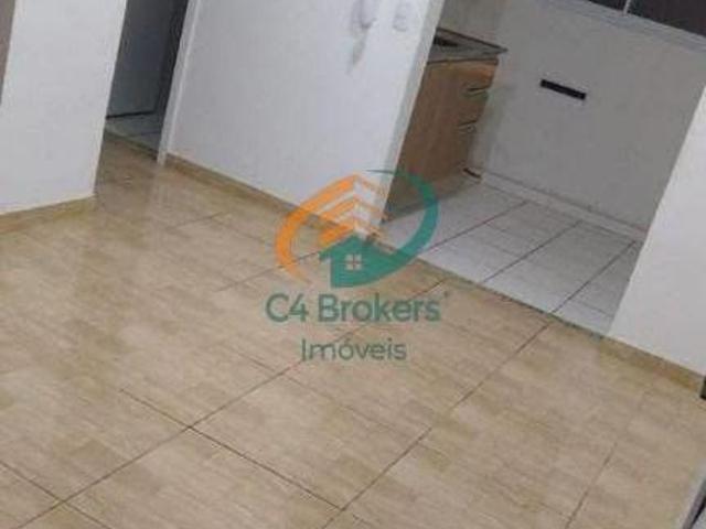 Apartamento em Jardim Albertina Guarulhos