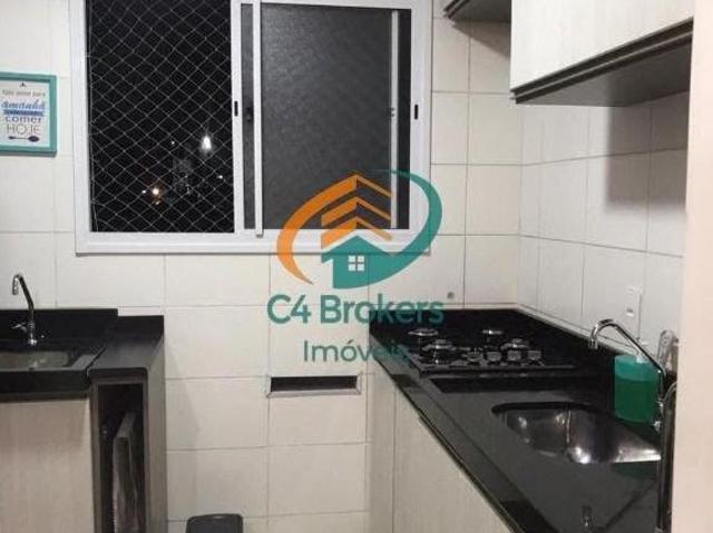 Apartamento em Jardim Albertina Guarulhos