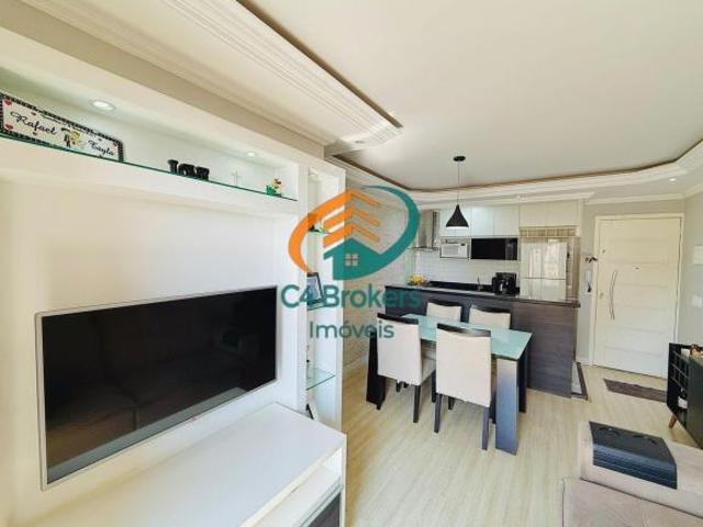 Apartamento em Jardim Albertina Guarulhos, SP
