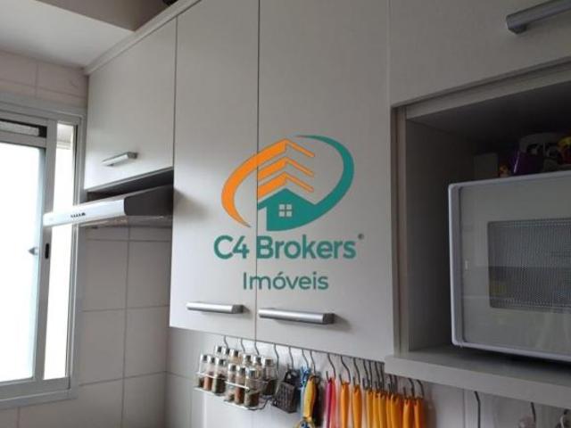 Apartamento em Jardim Albertina Guarulhos, SP