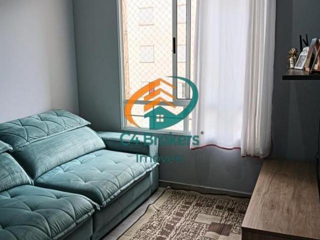 Apartamento em Jardim Albertina Guarulhos, SP