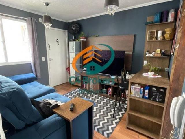 Apartamento em Jardim Albertina Guarulhos, SP