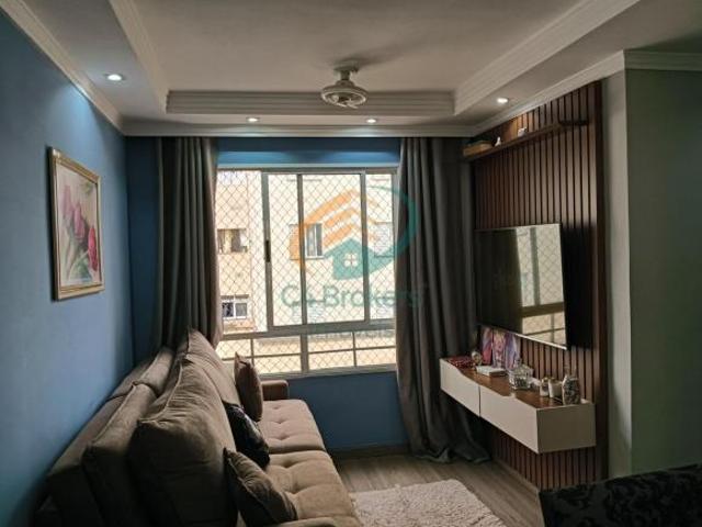 Apartamento em Jardim Albertina Guarulhos, SP