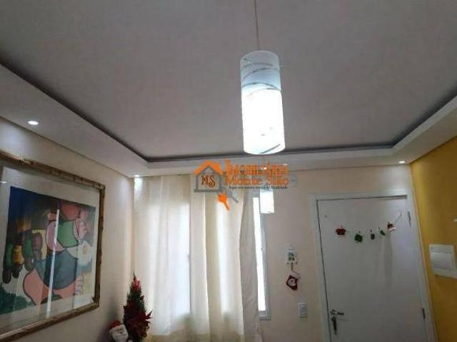 Apartamento em Jardim Albertina, Guarulhos/SP de 37m² 2 quartos à venda por R$ 245.000,00