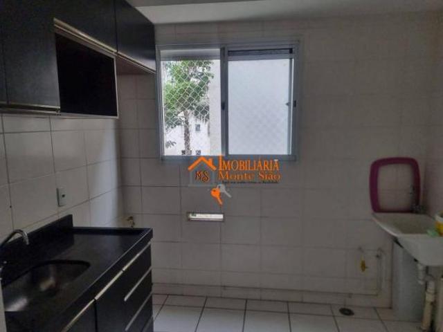 Apartamento em Jardim Albertina, Guarulhos/SP de 38m² 2 quartos à venda por R$ 218.000,00