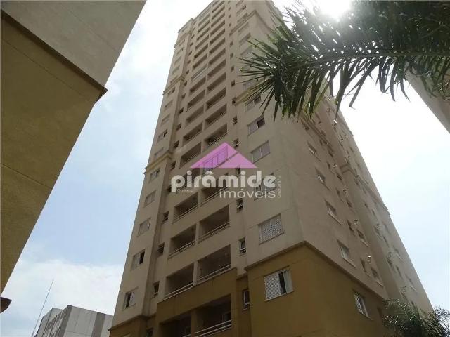 Apartamento em Jardim Apolo II, São José dos Campos/SP de 65m² 2 quartos à venda por R$ 538.900,00