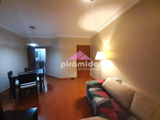 Apartamento em Jardim Apolo II, São José dos Campos/SP de 65m² 2 quartos à venda por R$ 549.900,00