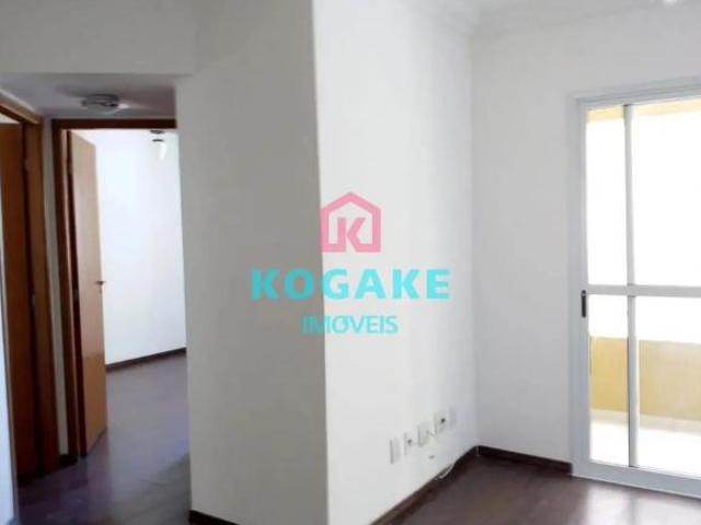 Apartamento em Jardim Apolo II, São José dos Campos/SP de 63m² 2 quartos à venda por R$ 650.000,00