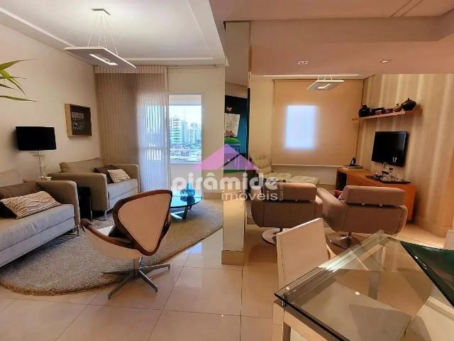 Apartamento em Jardim Apolo II, São José dos Campos/SP de 78m² 2 quartos à venda por R$ 799.900,00
