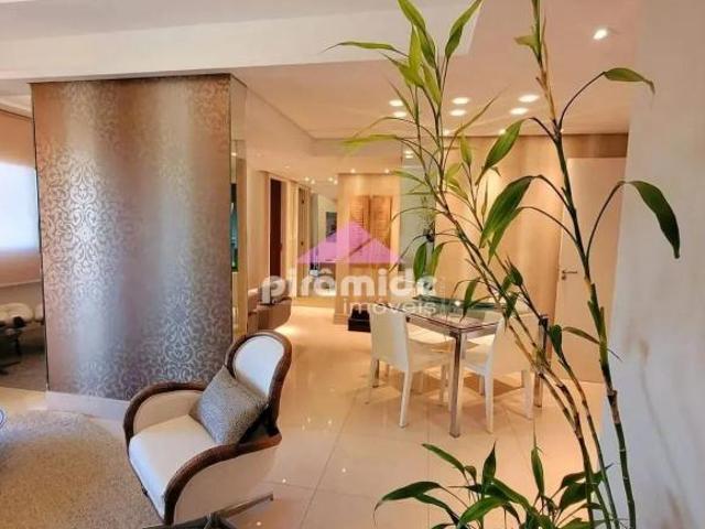 Apartamento em Jardim Apolo II, São José dos Campos/SP de 78m² 2 quartos à venda por R$ 800.000,00