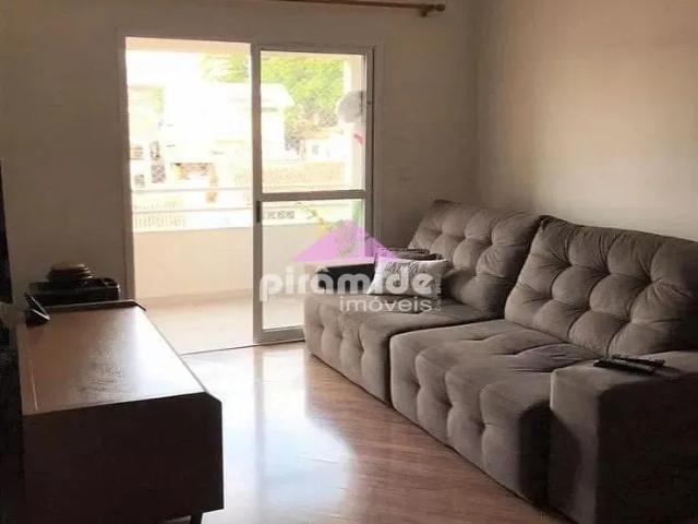 Apartamento em Jardim Apolo II, São José dos Campos/SP de 80m² 3 quartos à venda por R$ 749.900,00