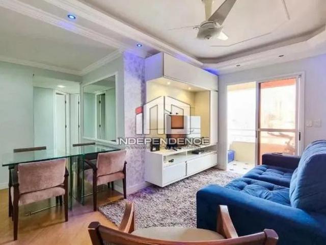 Apartamento em Jardim Apolo II, São José dos Campos/SP de 80m² 3 quartos à venda por R$ 765.000,00