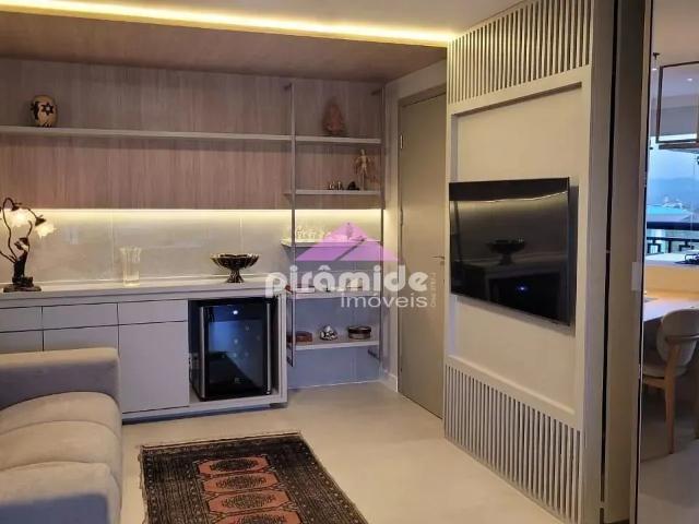 Apartamento em Jardim Apolo, São José dos Campos/SP de 75m² 2 quartos à venda por R$ 1.524.900,00