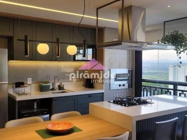 Apartamento em Jardim Apolo, São José dos Campos/SP de 75m² 2 quartos à venda por R$ 1.525.000,00