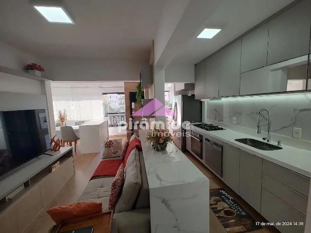 Apartamento em Jardim Apolo, São José dos Campos/SP de 92m² 3 quartos à venda por R$ 1.249.900,00