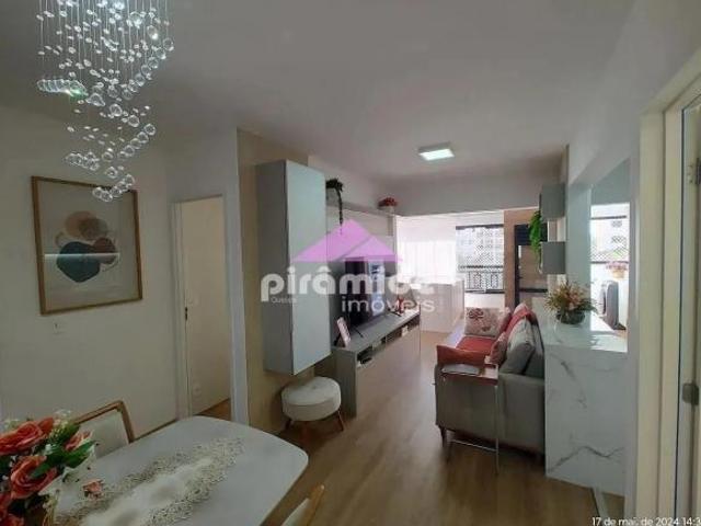Apartamento em Jardim Apolo, São José dos Campos/SP de 92m² 3 quartos à venda por R$ 1.230.000,00