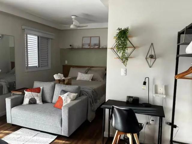 Apartamento em Jardim Aquárius, São José dos Campos/SP de 32m² 1 quartos à venda por R$ 635.000,00 ou para locação R$ 5.990,00/mes