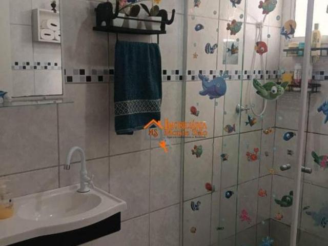 Apartamento em Jardim Arapongas, Guarulhos/SP de 45m² 2 quartos à venda por R$ 235.000,00