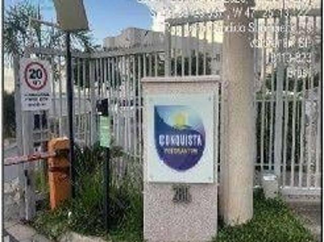 Apartamento em Jardim Araújo, Votorantim/SP de 41m² 1 quartos à venda por R$ 120.278,29