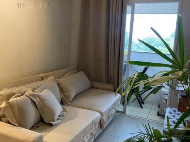 Apartamento em Jardim Araxá, Marília/SP de 56m² 2 quartos à venda por R$ 240.000,00