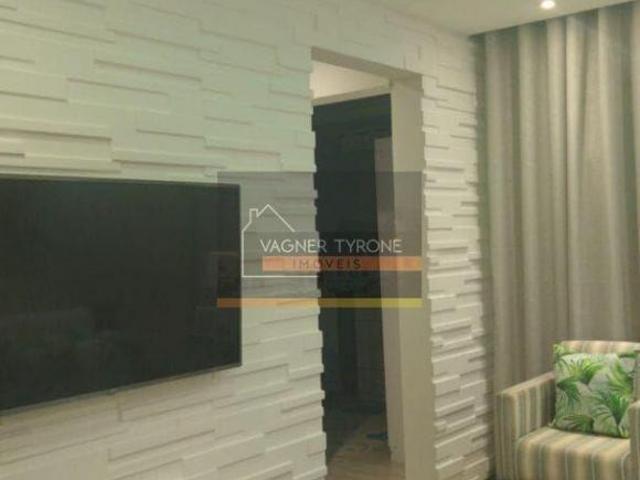 Apartamento em Jardim Arco Íris, Cotia/SP de 44m² 2 quartos à venda por R$ 140.000,00