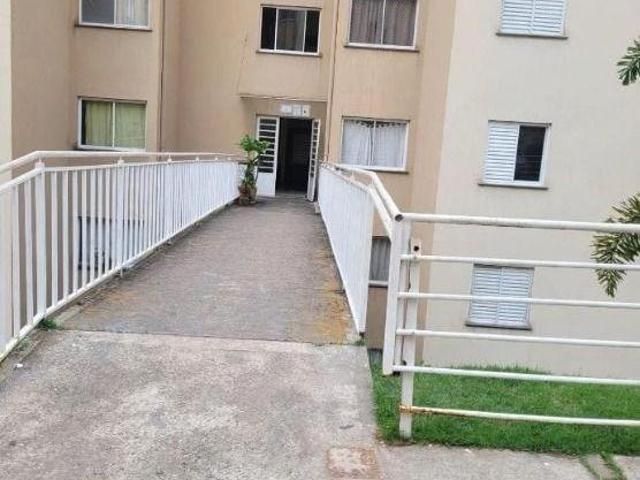 Apartamento em Jardim Arco Íris, Cotia/SP de 48m² 2 quartos à venda por R$ 160.000,00