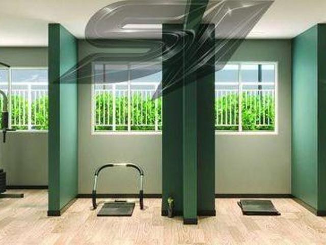 Apartamento em Jardim Aricanduva, São Paulo/SP de 37m² 2 quartos à venda por R$ 269.000,00