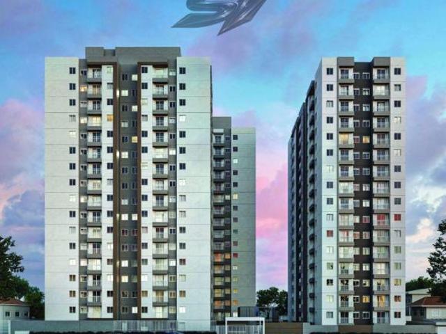 Apartamento em Jardim Aricanduva, São Paulo/SP de 39m² 2 quartos à venda por R$ 327.000,00