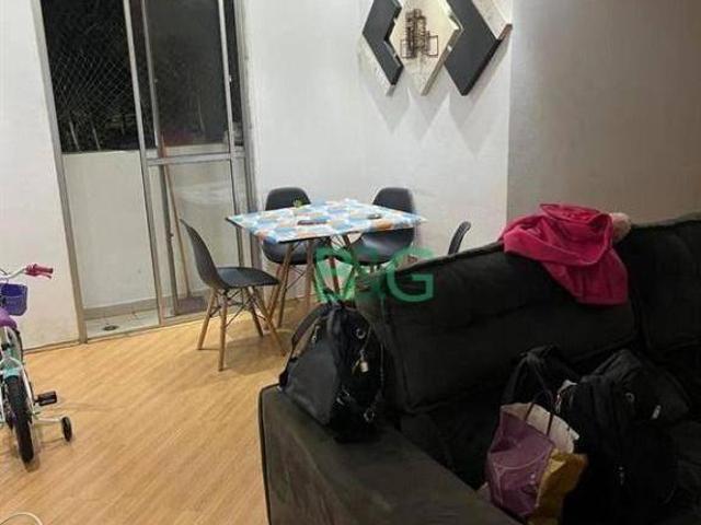 Apartamento em Jardim Arize, São Paulo/SP de 65m² 3 quartos à venda por R$ 297.000,00