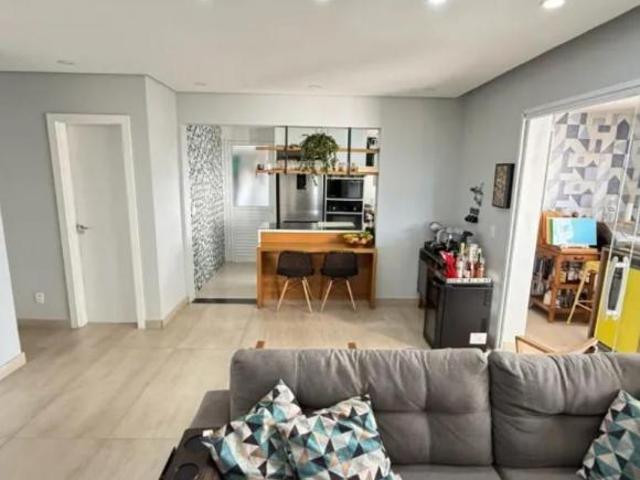Apartamento em Jardim Arpoador com 91m²!