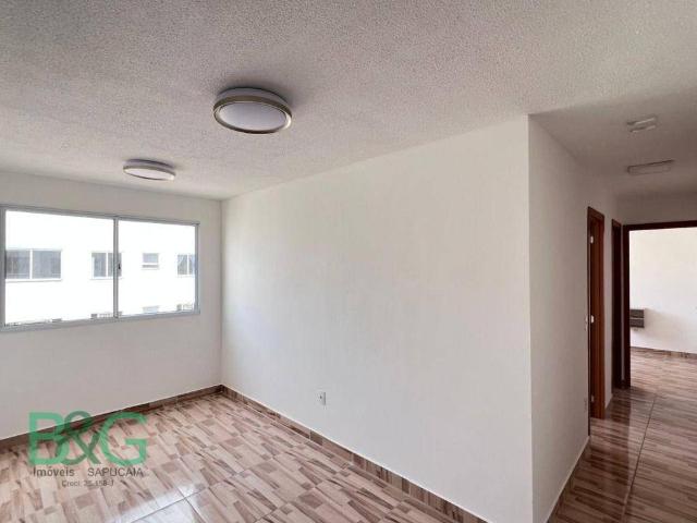 Apartamento em Jardim Arpoador, São Paulo/SP de 41m² 2 quartos à venda por R$ 284.900,00