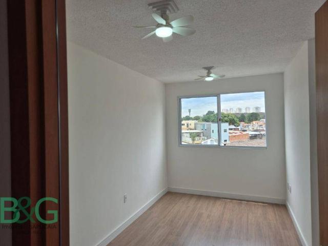 Apartamento em Jardim Arpoador, São Paulo/SP de 41m² 2 quartos à venda por R$ 288.000,00