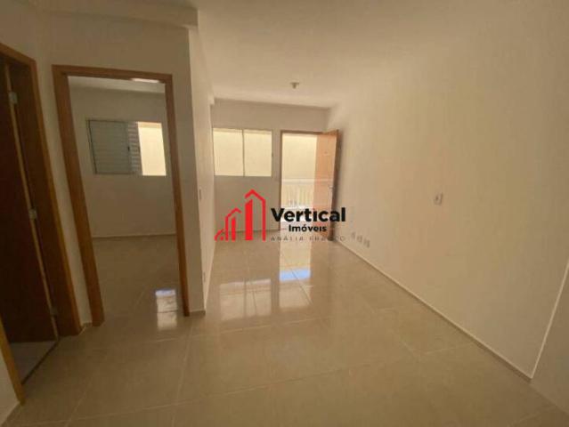 Apartamento em Jardim Arpoador, São Paulo/SP de 66m² 2 quartos à venda por R$ 263.900,00