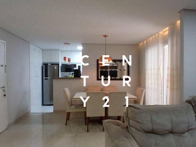 Apartamento em Jardim Arpoador, São Paulo/SP de 74m² 2 quartos à venda por R$ 644.000,00