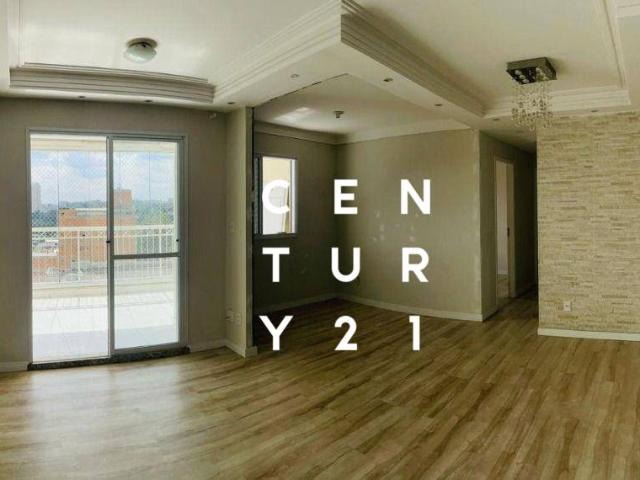 Apartamento em Jardim Arpoador, São Paulo/SP de 77m² 2 quartos à venda por R$ 639.900,00