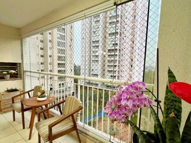 Apartamento em Jardim Arpoador, São Paulo/SP de 91m² 3 quartos à venda por R$ 960.000,00