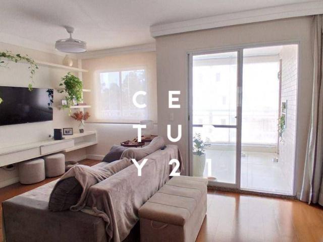 Apartamento em Jardim Arpoador, São Paulo/SP de 95m² 3 quartos à venda por R$ 847.900,00