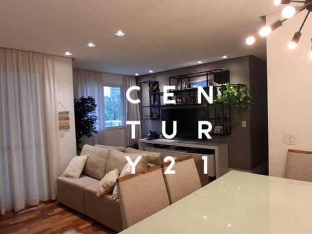 Apartamento em Jardim Arpoador, São Paulo/SP de 95m² 3 quartos à venda por R$ 890.000,00