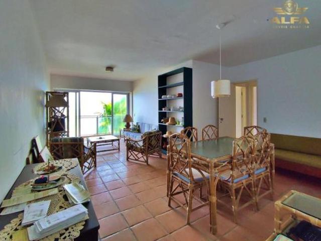 Apartamento em Jardim Astúrias, Guarujá/SP de 148m² 3 quartos à venda por R$ 900.000,00