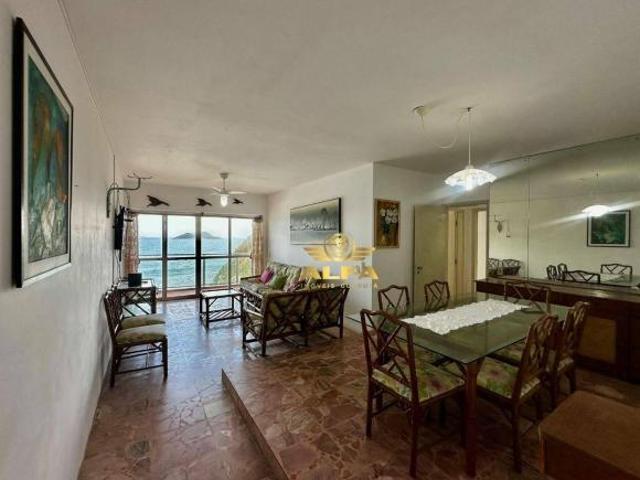 Apartamento em Jardim Astúrias, Guarujá/SP de 116m² 3 quartos à venda por R$ 800.000,00