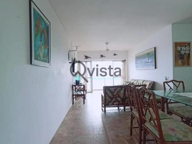 Apartamento em Jardim Astúrias, Guarujá/SP de 118m² 2 quartos à venda por R$ 800.000,00