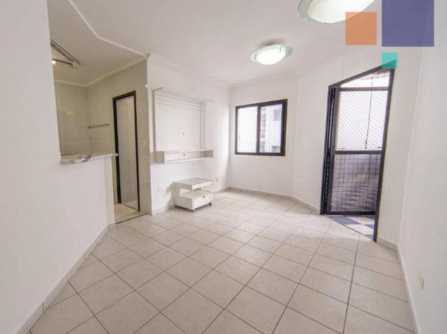 Apartamento em Jardim Astúrias, Guarujá/SP de 75m² 2 quartos à venda por R$ 646.900,00
